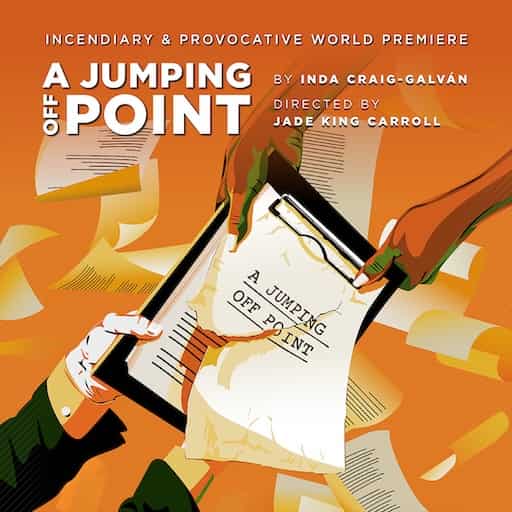 A Jumping-Off Point Tickets 2026 | Schedule, Prices