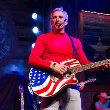 Aaron Tippin Tickets | Tour 2025/2026