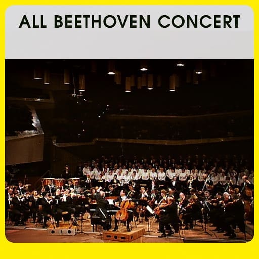All Beethoven Tickets | Classic Concerts 2024/2025