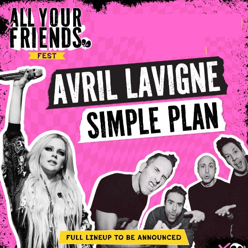 All Your Friends Fest Tickets & VIP Packages