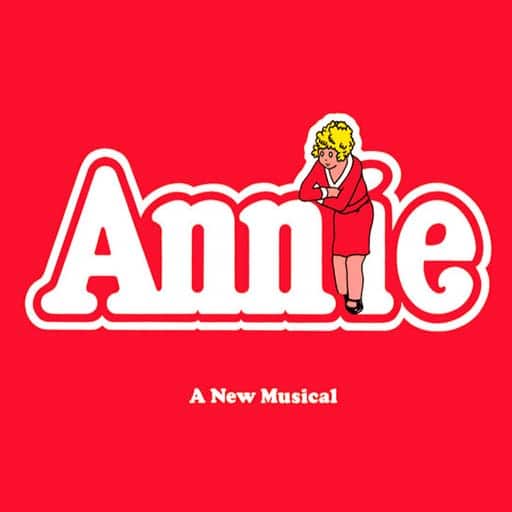 Annie Tickets | Shows 2024/2025