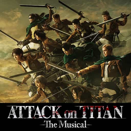 Attack On Titan - The Musical Tickets | Shows 2024/2025
