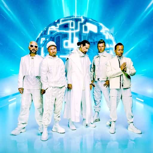 Backstreet Boys Tickets & VIP Packages at Sphere Las Vegas
