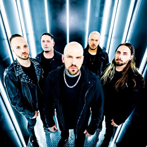 Bad Wolves Concert Tickets | Tour Dates 2025/2026