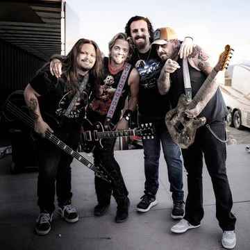Black Stone Cherry Concert Tickets | Tour Dates 2025/2026
