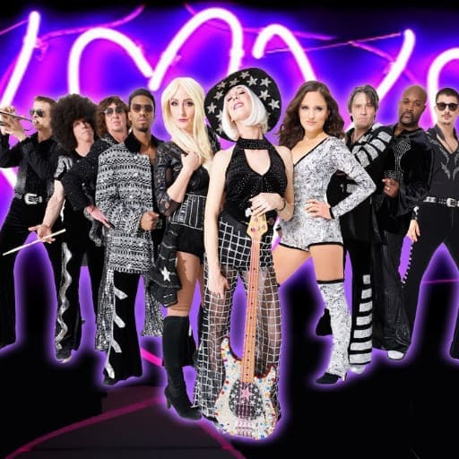 Boogie Wonder Band Concert Tickets | Tour Dates 2026–2027