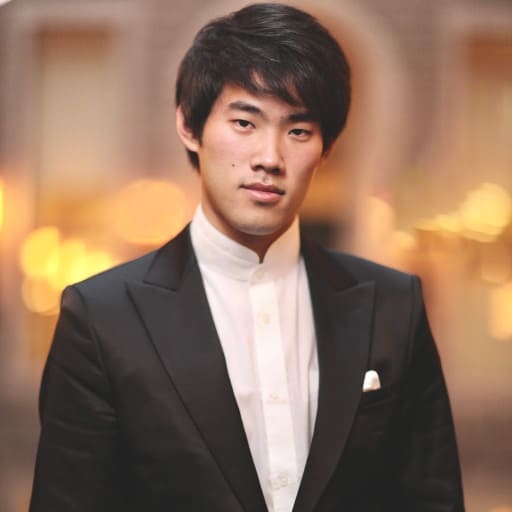 Bruce Liu Tickets | Classic Concerts 2024/2025