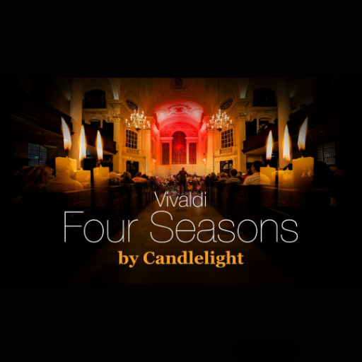 Candlelight: Vivaldi's Four Seasons Concert Tickets | Tour Dates 2026–2027