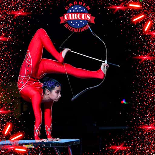 Carden Spectacular Circus Tickets | Circus Shows 2024/2025