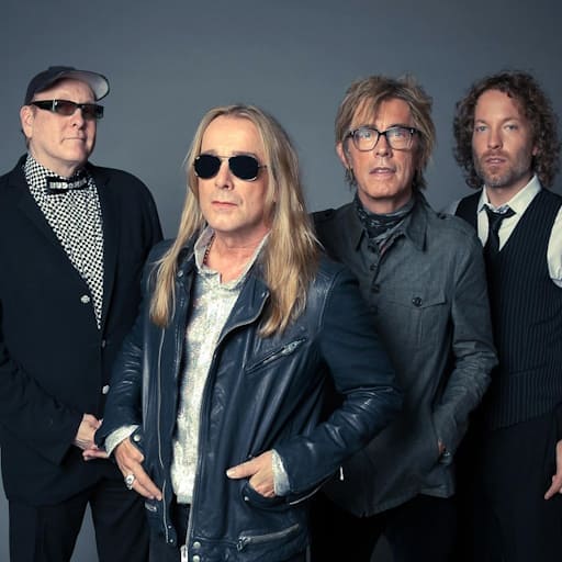 Cheap Trick Tickets | Concert Tour 2026/2027