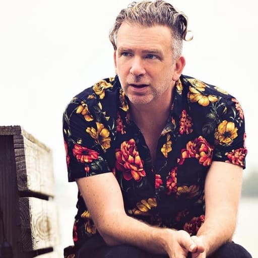 Chris Trapper Tickets | Concert Tour 2025/2026