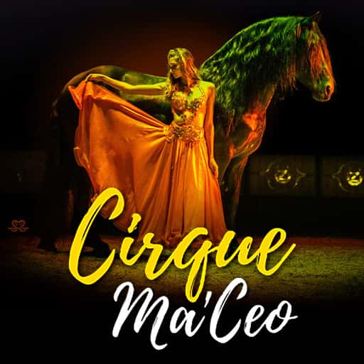 Cirque Ma'Ceo Tickets | Circus Shows 2025/2026
