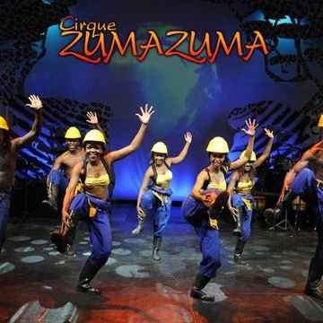 Cirque Zuma Zuma Tickets | Theater Shows 2024/2025