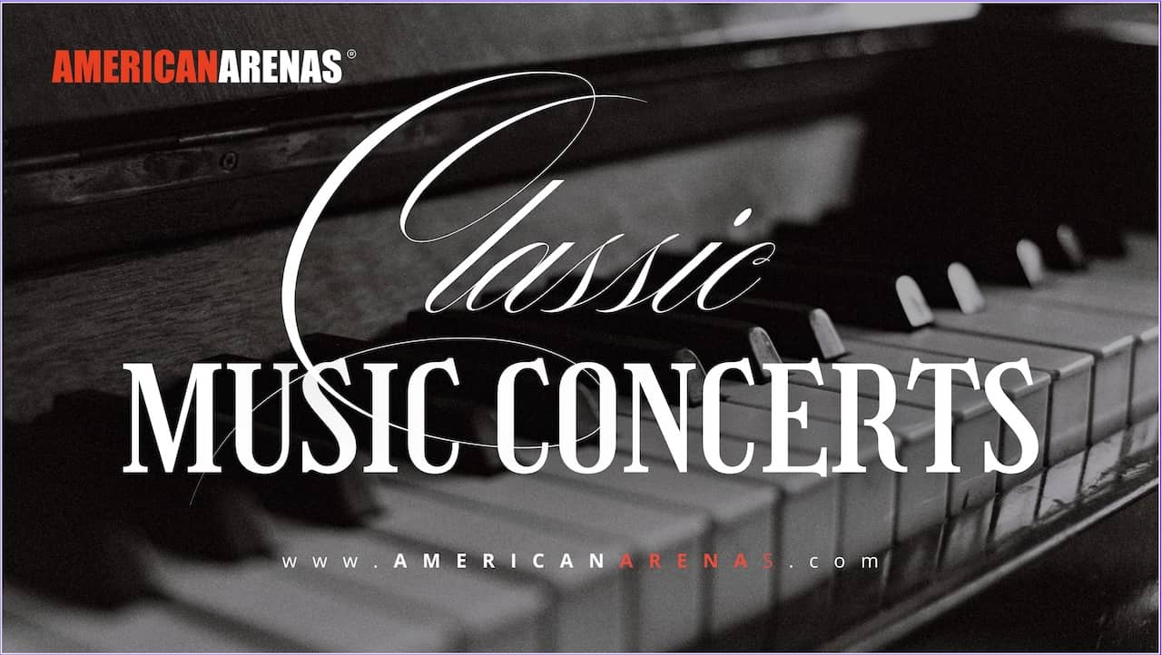 Classical Music Concerts 2026–2027