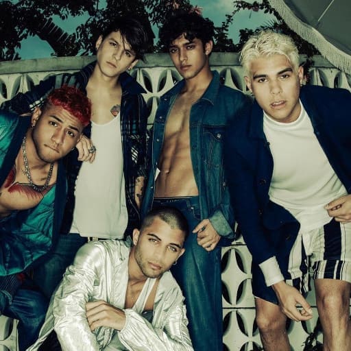 CNCO Concert Tickets | Tour Dates 2026/2027