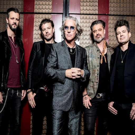 Collective Soul Concert Tickets | Tour Dates 2025/2026