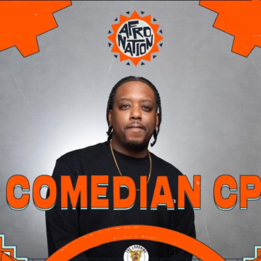 Comedian Cp Comedy Tickets