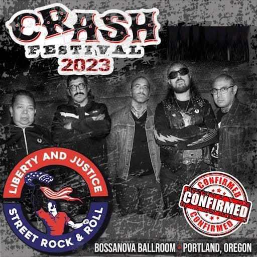 Crash Festival Tickets | Music Festival 2024/2025