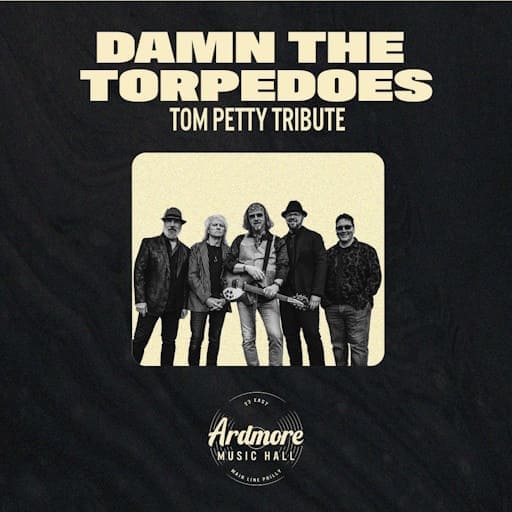 Damn The Torpedoes - Tom Petty Tribute Concert Tickets | Tour Dates ...