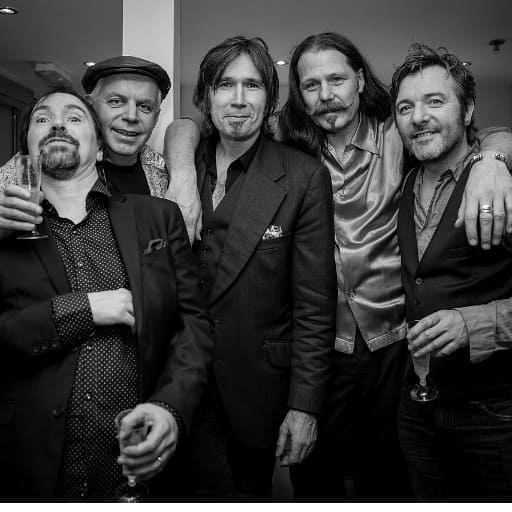 Del Amitri Tickets | Concert Tour 2026–2027