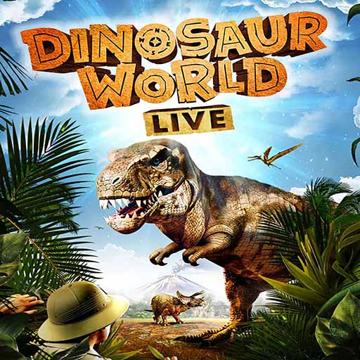 Dinosaur World Live Tickets | Shows 2026–2027