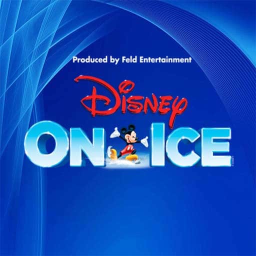 Disney On Ice Tickets | Ice Shows 2026/2027