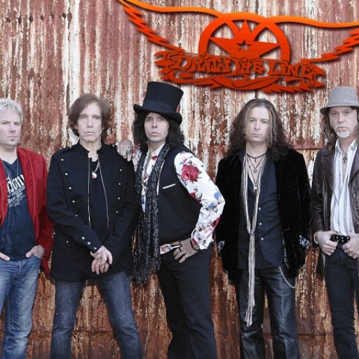 Draw The Line - Aerosmith Tribute Tickets 2026 | From $41 & Tour Dates