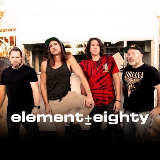 Element Eighty Concert Tickets | Tour Dates 2024/2025