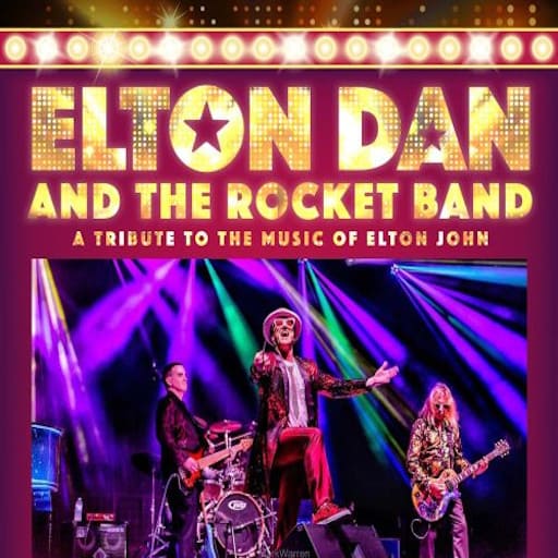 Elton Dan and the Rocket Band Concert Tickets | Tour Dates 2025/2026
