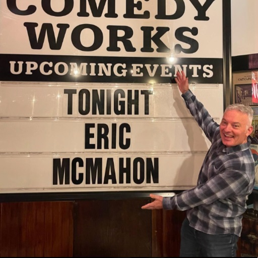 Eric McMahon Comedy Tickets