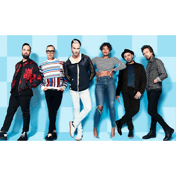 Fitz and The Tantrums Concert Tickets | Tour Dates 2024/2025