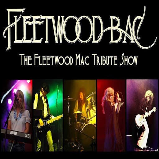 Fleetwood Max - Fleetwood Mac Tribute Concert Tickets | Tour Dates 2025 ...