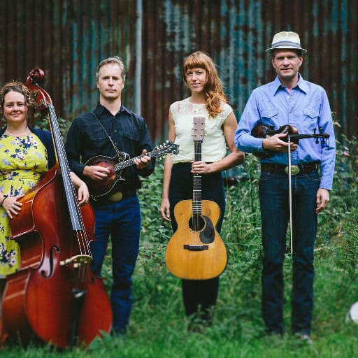 Foghorn Stringband Tickets | Tour 2025/2026