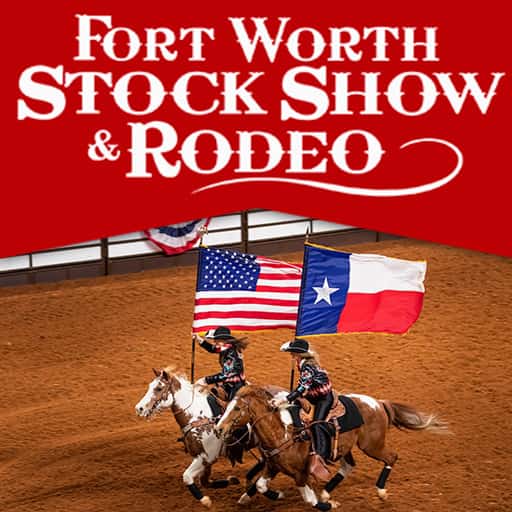 Fort Worth Stock Show Logo Fort Worth Stock Show Rodeo