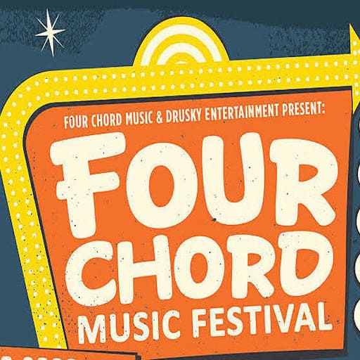 Four Chord Music Festival Tickets & VIP Packages