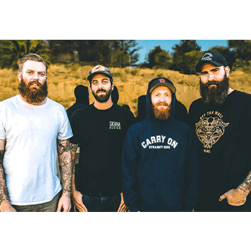Four Year Strong Tickets | Concert Tour 2024/2025