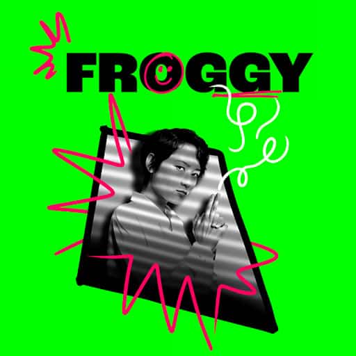 Froggy - A Graphic Novel Noir Thriller Tickets | Shows 2025/2026