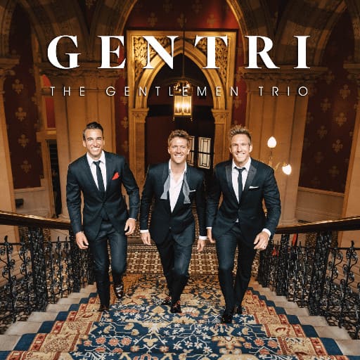 Gentri - The Gentlemen Trio Tickets | Classical Concerts 2025/2026