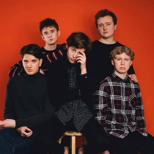 Giant Rooks Tickets | Concert Tour 2025/2026