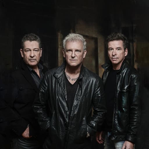 Glass Tiger Tickets | Concert Tour 2024/2025