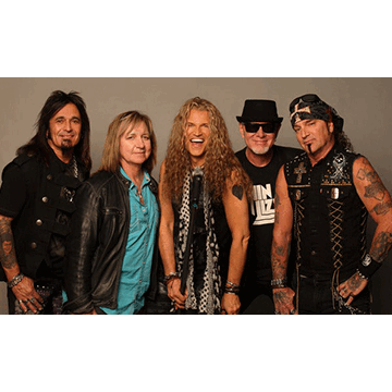 Great White Tickets 2026 | From $38 & Tour Dates