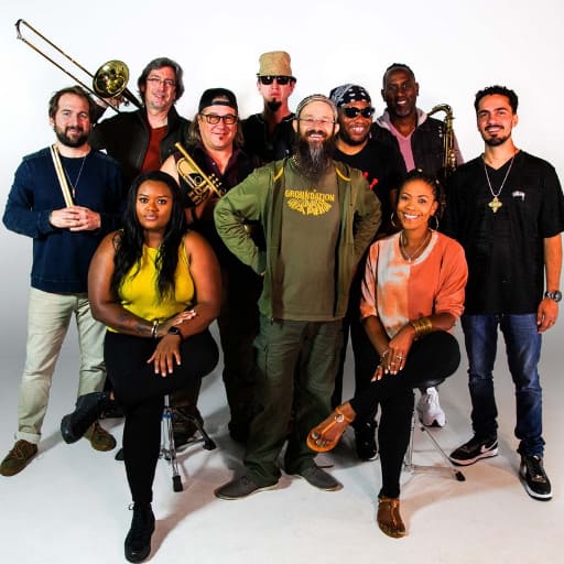 Groundation Concert Tickets | Tour Dates 2024/2025