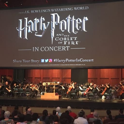 Harry Potter and The Goblet of Fire In Concert Tickets | Classical ...