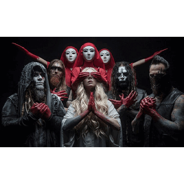 In This Moment Concert Tickets | Tour Dates 2025/2026