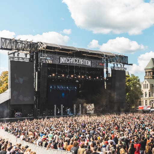 InkCarceration Festival Tickets & VIP Packages