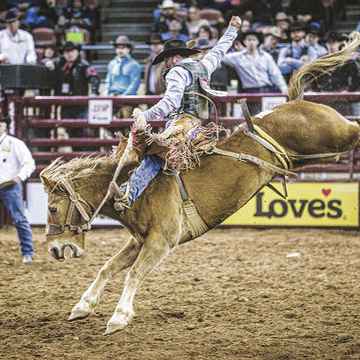 International Finals Rodeo Tickets | Schedule 2024/2025