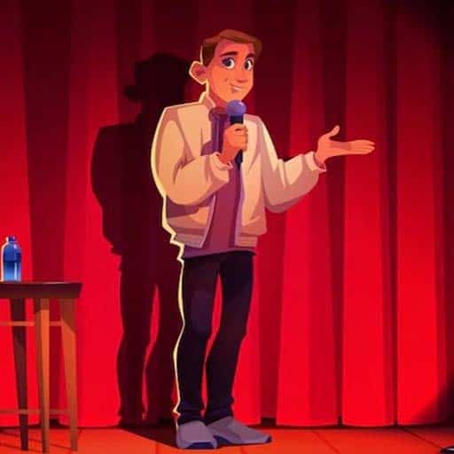 Jay Larson Comedy Tickets