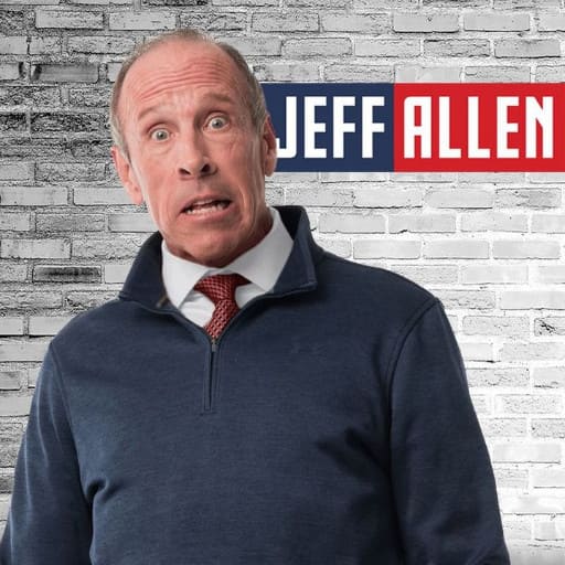 Jeff Allen Tickets | Comedy Shows 2025/2026