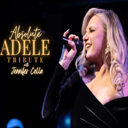 Jennifer Cella - Adele Tribute Tickets 2026 | From $37 & Tour Dates