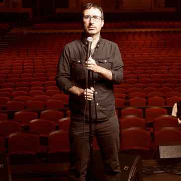John Oliver Comedy Tickets